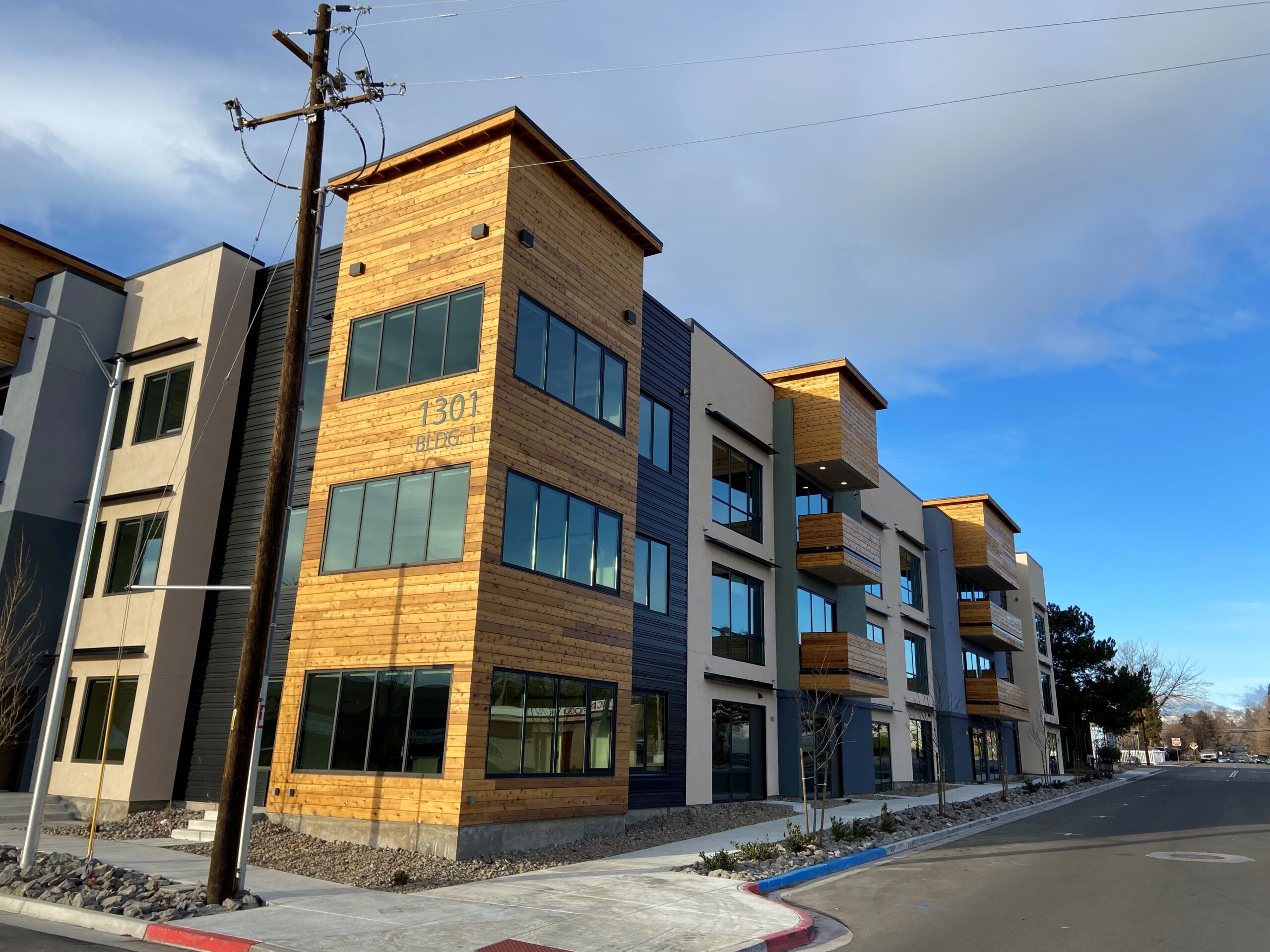 ONER | Nevada Commercial Coatings